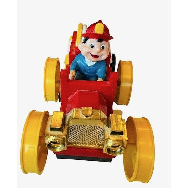 Battery Toy Truck - Etsy