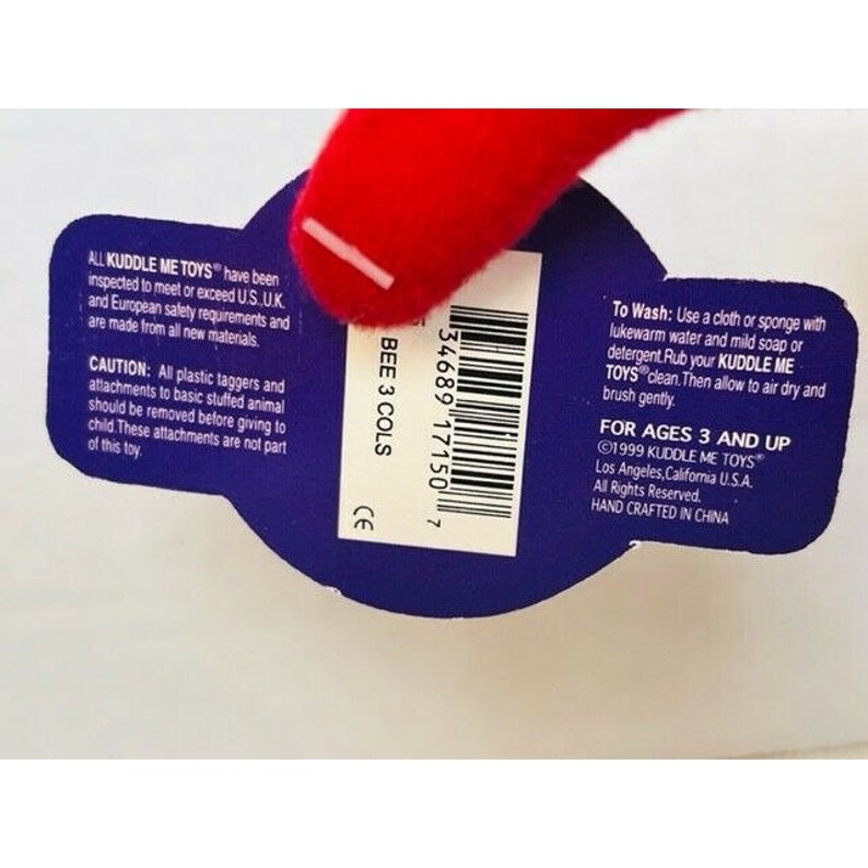 Bug Insect Stuffed Animal Plush Kuddle Me Toys Cuddle Beetle | Etsy