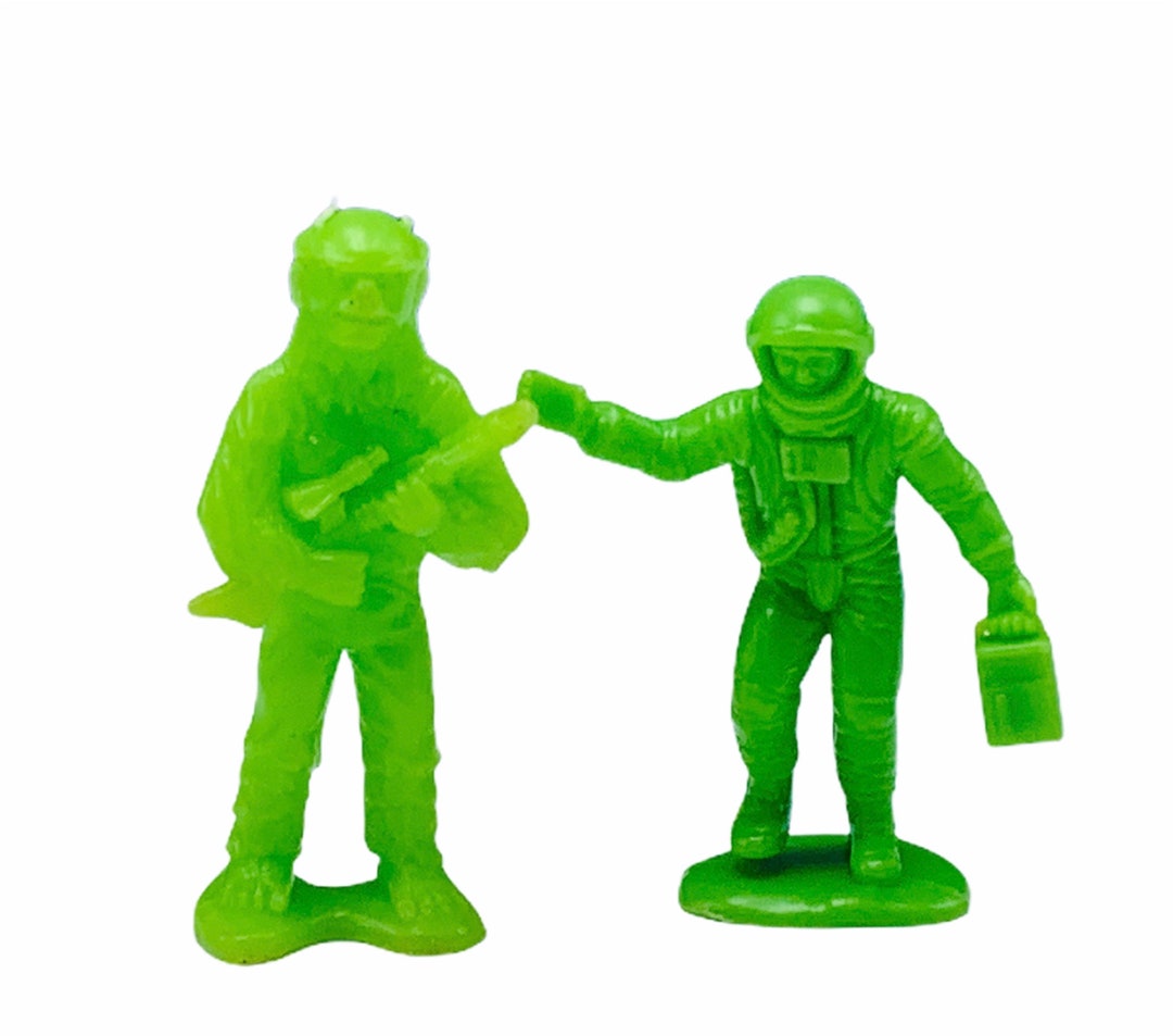 TIM-MEE FIGURES 1970s Vintage Timmee Space Toys Galaxy Laser - Etsy