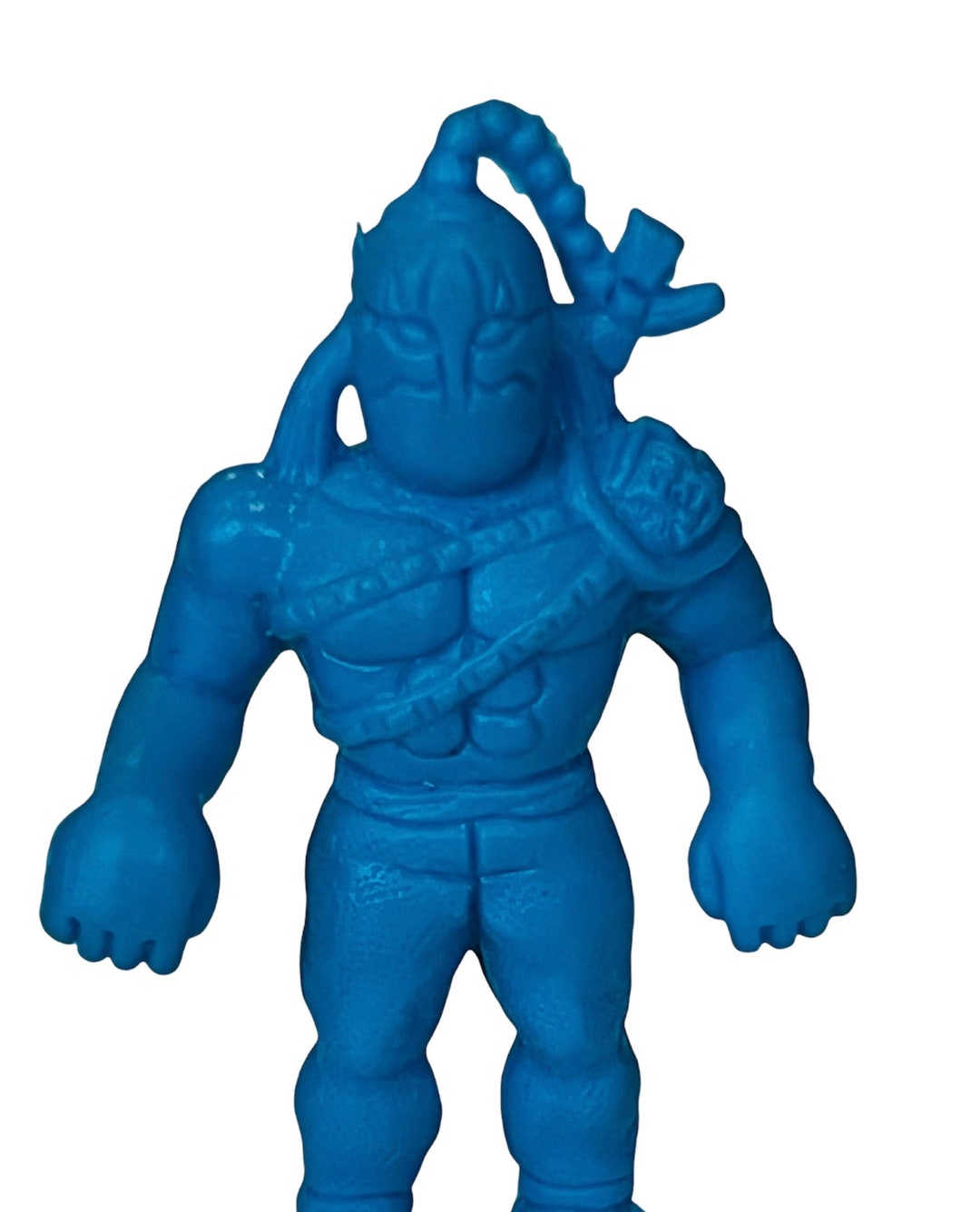 Muscle Men Mattel M.U.S.C.L.E. 1980 Miniature Flesh Toy Figure ...