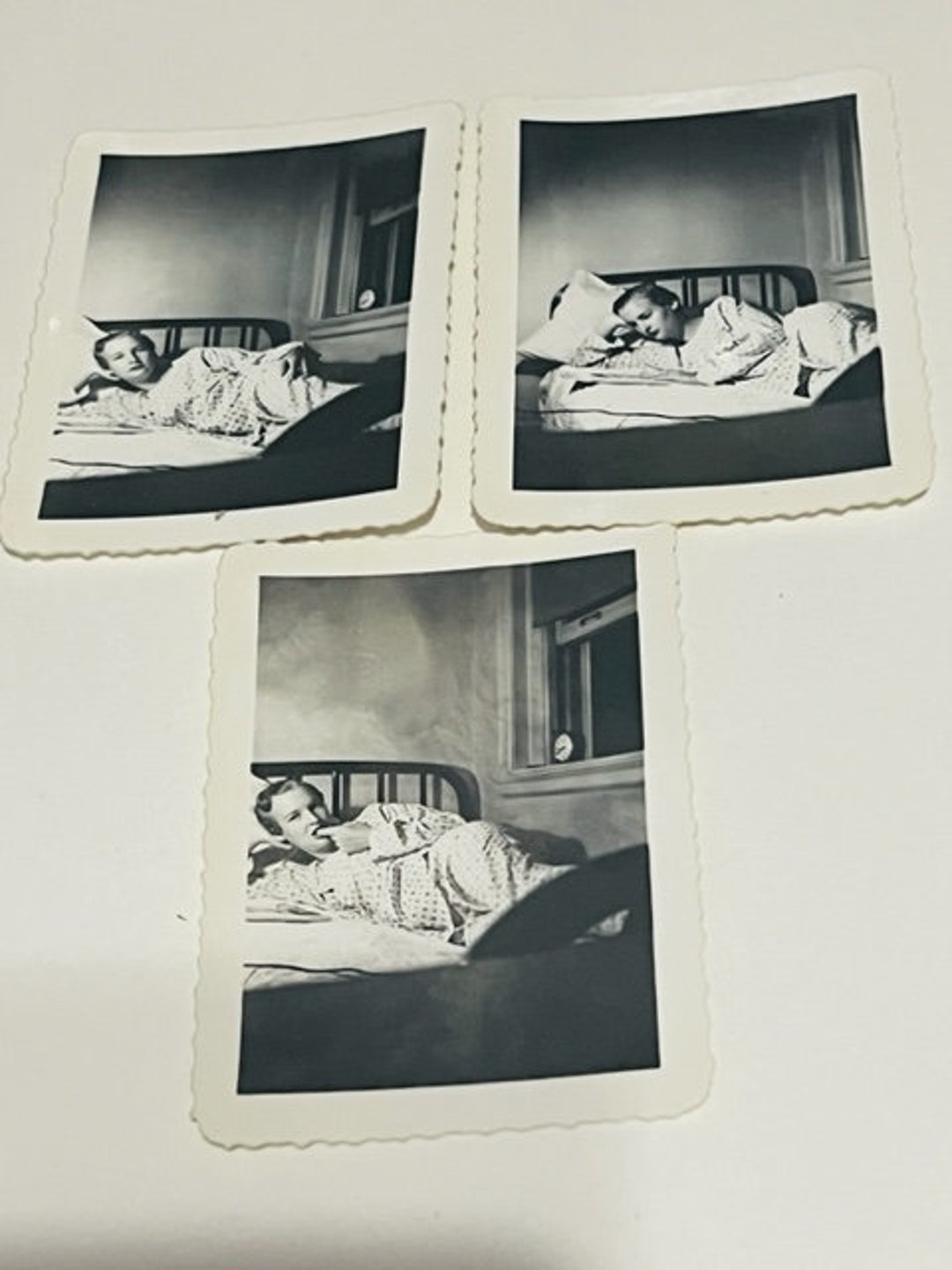 Antique Photographs 1940s WWII Ephemera WW2 Album Photos Model - Etsy