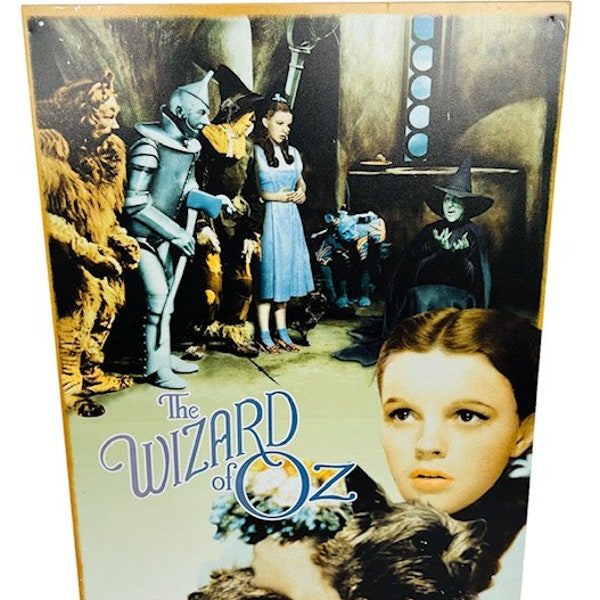 Wizard of Oz Signs - Etsy