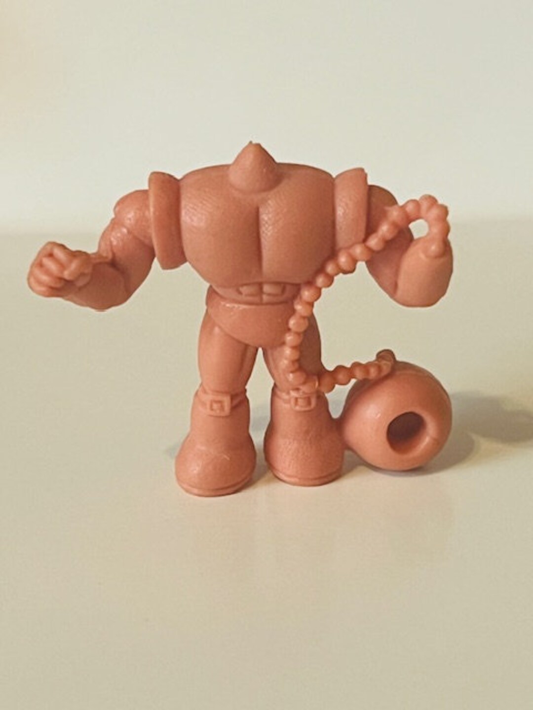 Muscle Men Mattel M.U.S.C.L.E. Wrestling Figure Kinnikuman #230 ...