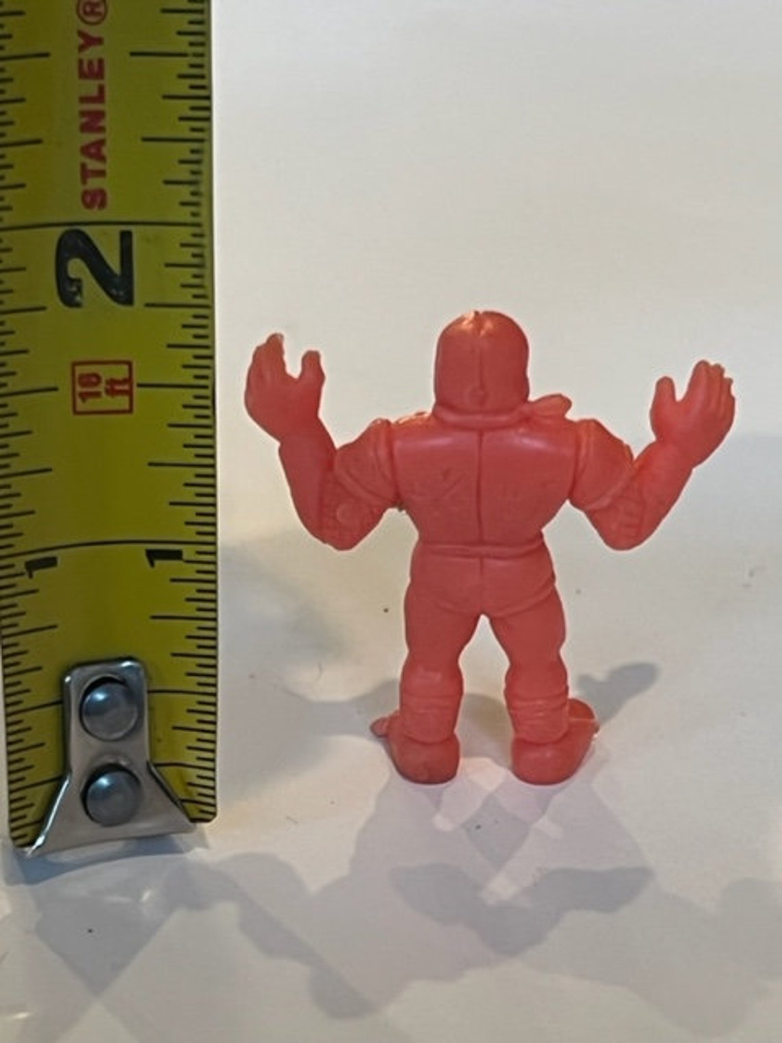 Muscle Men Mattel M.U.S.C.L.E. 1980 Miniature Flesh Toy Figure - Etsy