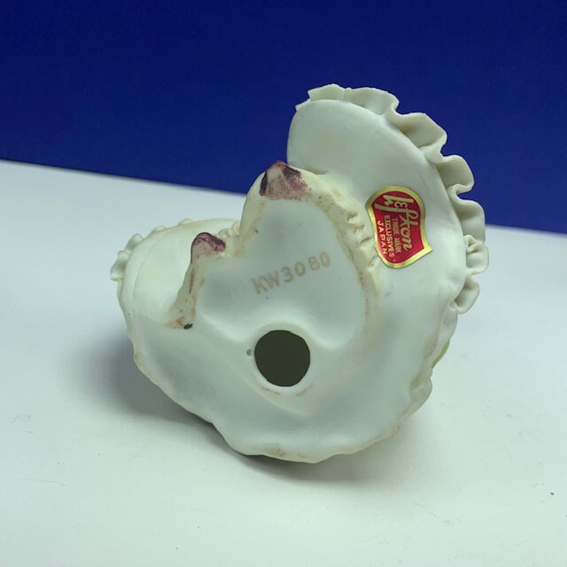 LEFTON PORCELAIN FIGURINE Vintage Japan Statue Sculpture Vtg - Etsy