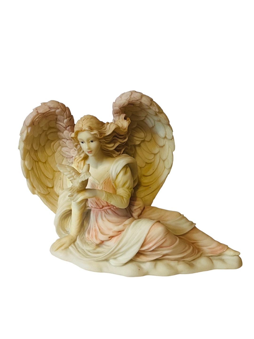 Seraphim Classics Angel Figurine Sculpture Roman Gift Evangeline Mercy ...