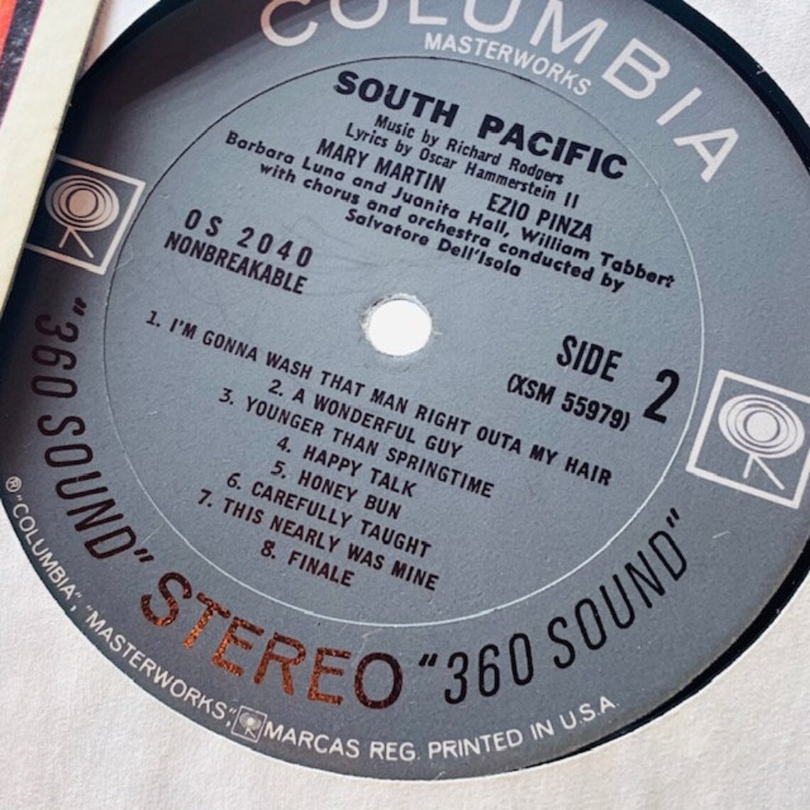 VINYL RECORD VINTAGE 33 rpm álbum de música lp vtg con manga | Etsy