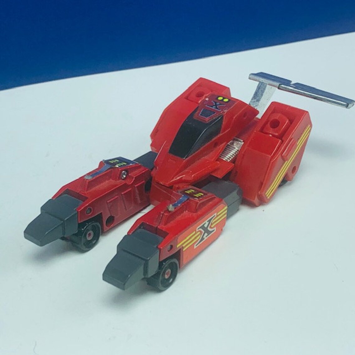 TRANSFORMERS GOBOTS ROBOTS Vintage Action Figure Original G1 Toy Vtg ...