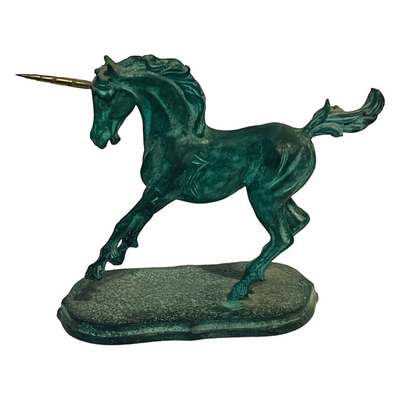 Unicorn Figurines - Etsy