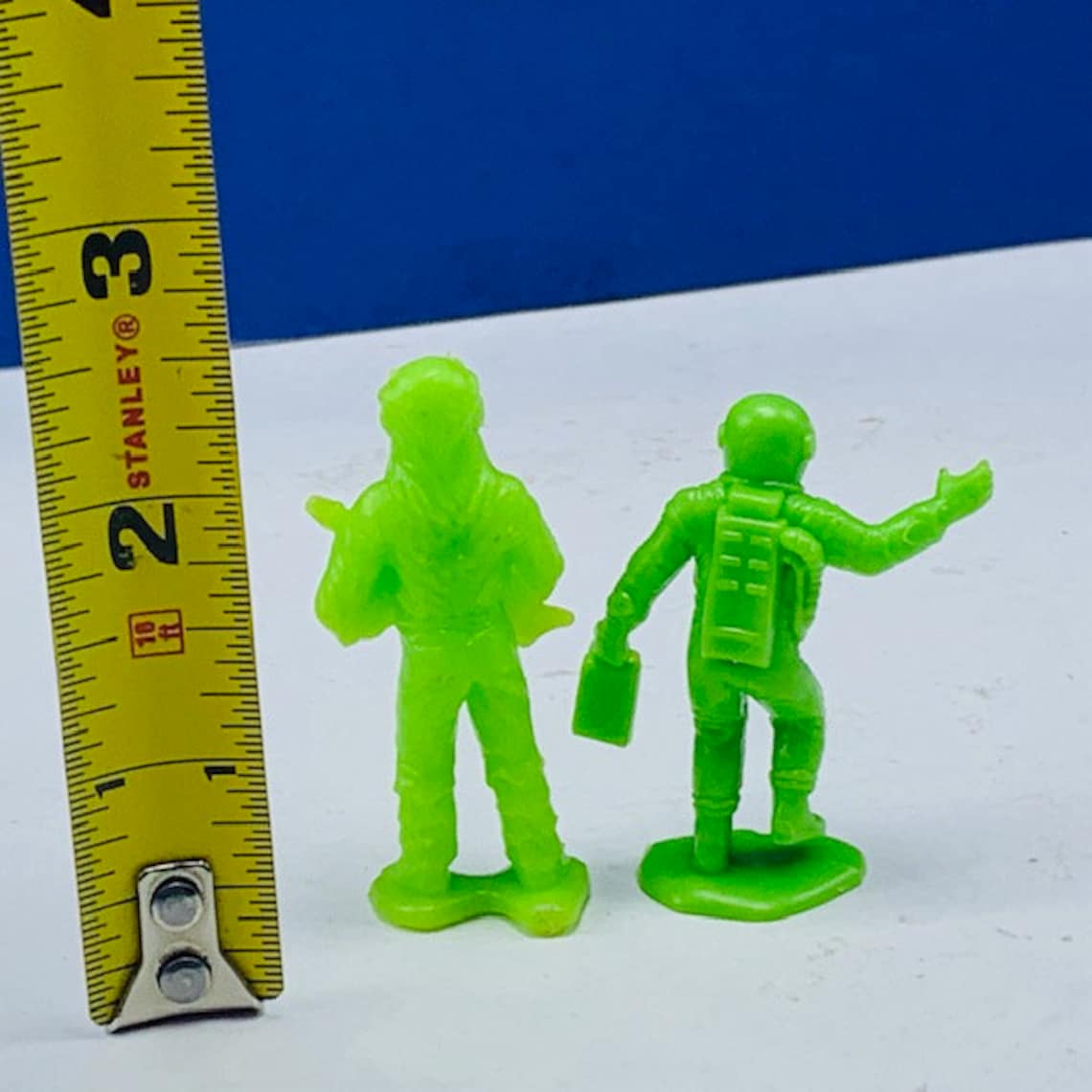 TIM-MEE FIGURES 1970s Vintage Timmee Space Toys Galaxy Laser - Etsy