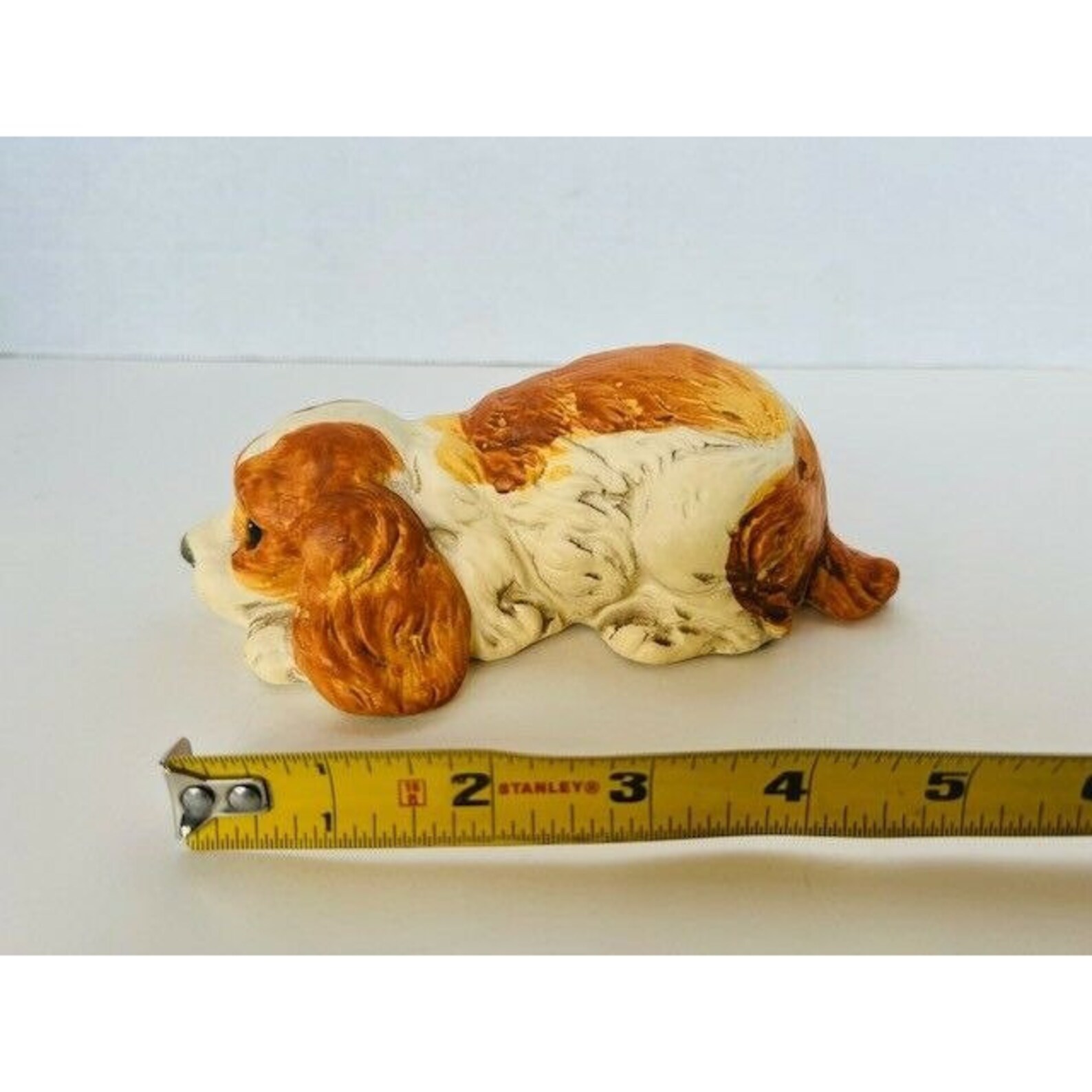 Cocker Spaniel Figurine Vtg Ceramic Puppy Dog Anthropomorphic - Etsy