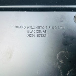 Beer Tray Whitbread Best Bitter Beer Bottle Display 16X8 Millington ...