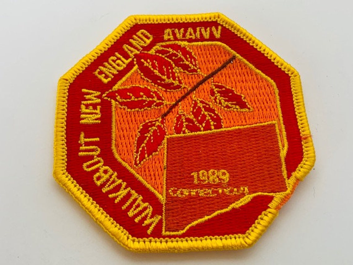 Vintage Advertising Patch Logo Emblem Sew on Collectible - Etsy