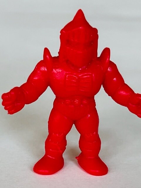 Muscle Men Mattel M.U.S.C.L.E. 1980s Miniature Flesh Toy | Etsy