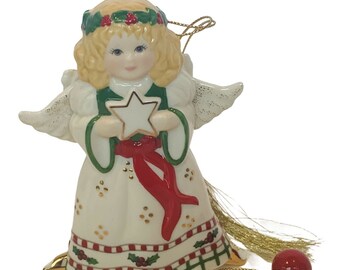 Lenox Angel Ornament - Etsy