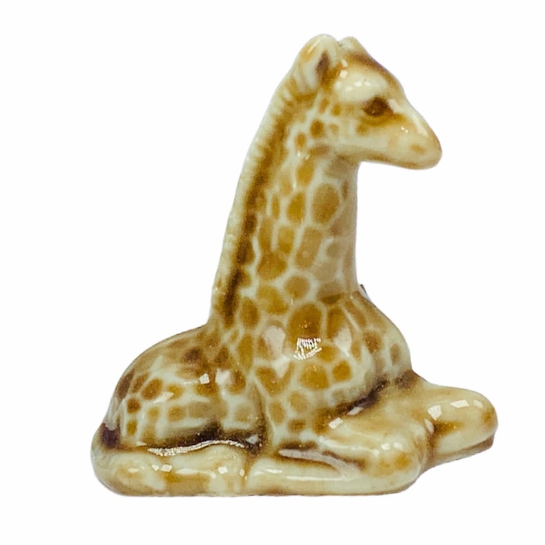 WADE WHIMSIES MINIATURE Figurine Sculpture Whimsy England Made - Etsy