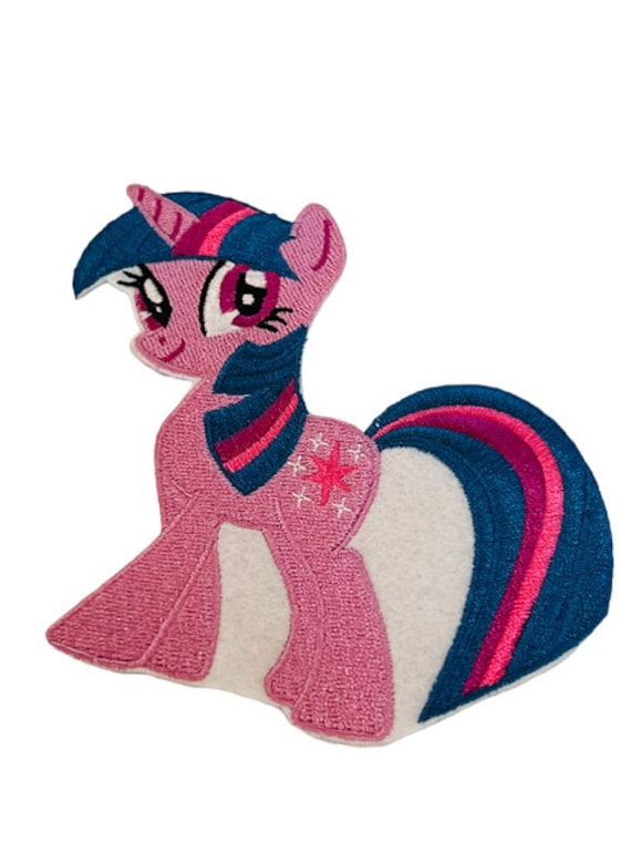 my little pony patch - Gem