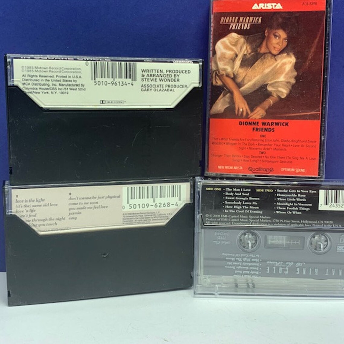Cassette Tapes Music Songs Album Hits Vtg Set Mix Lot 4 - Etsy