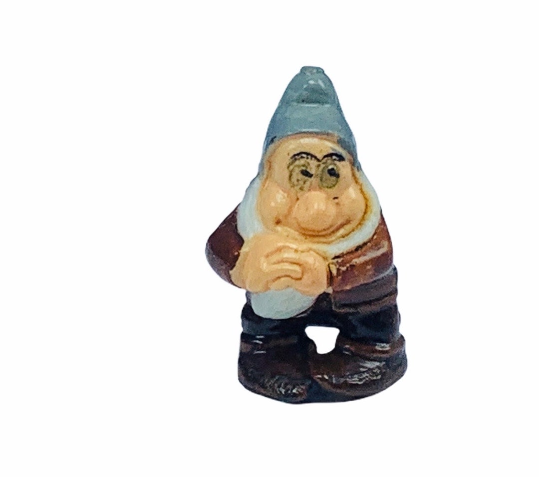 LOUIS MARX DISNEYKINS 1960s Vintage Walt Disney Tinykins Miniature ...