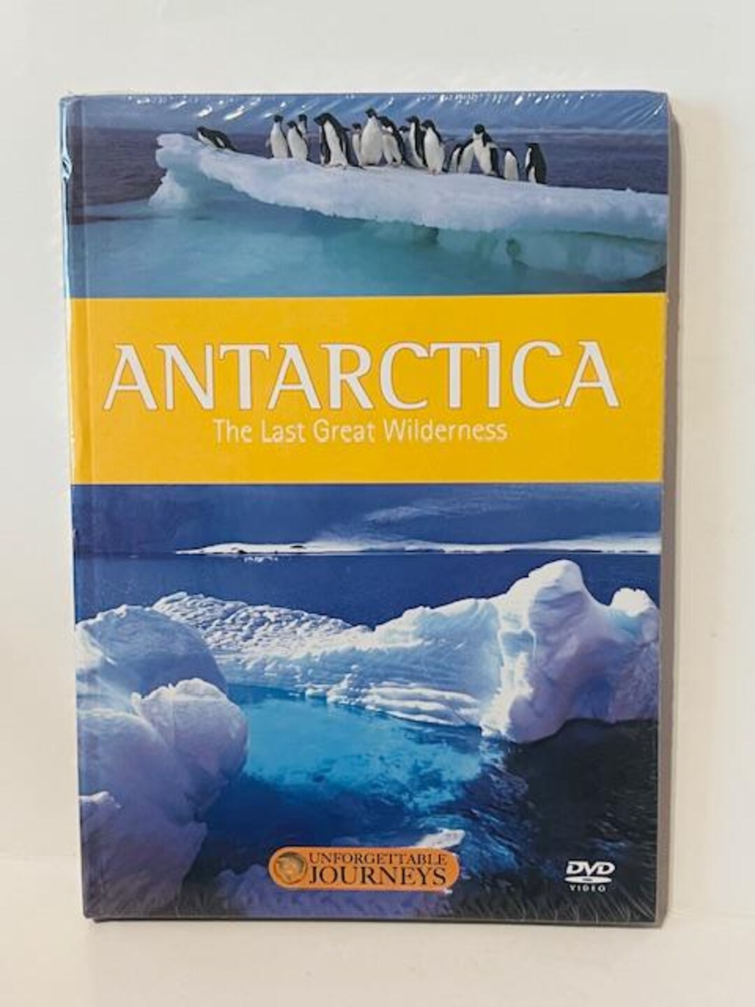Unforgettable Journeys DVD Vacation SEALED New History Global ...