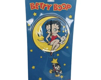 Betty Boop Clock - Etsy