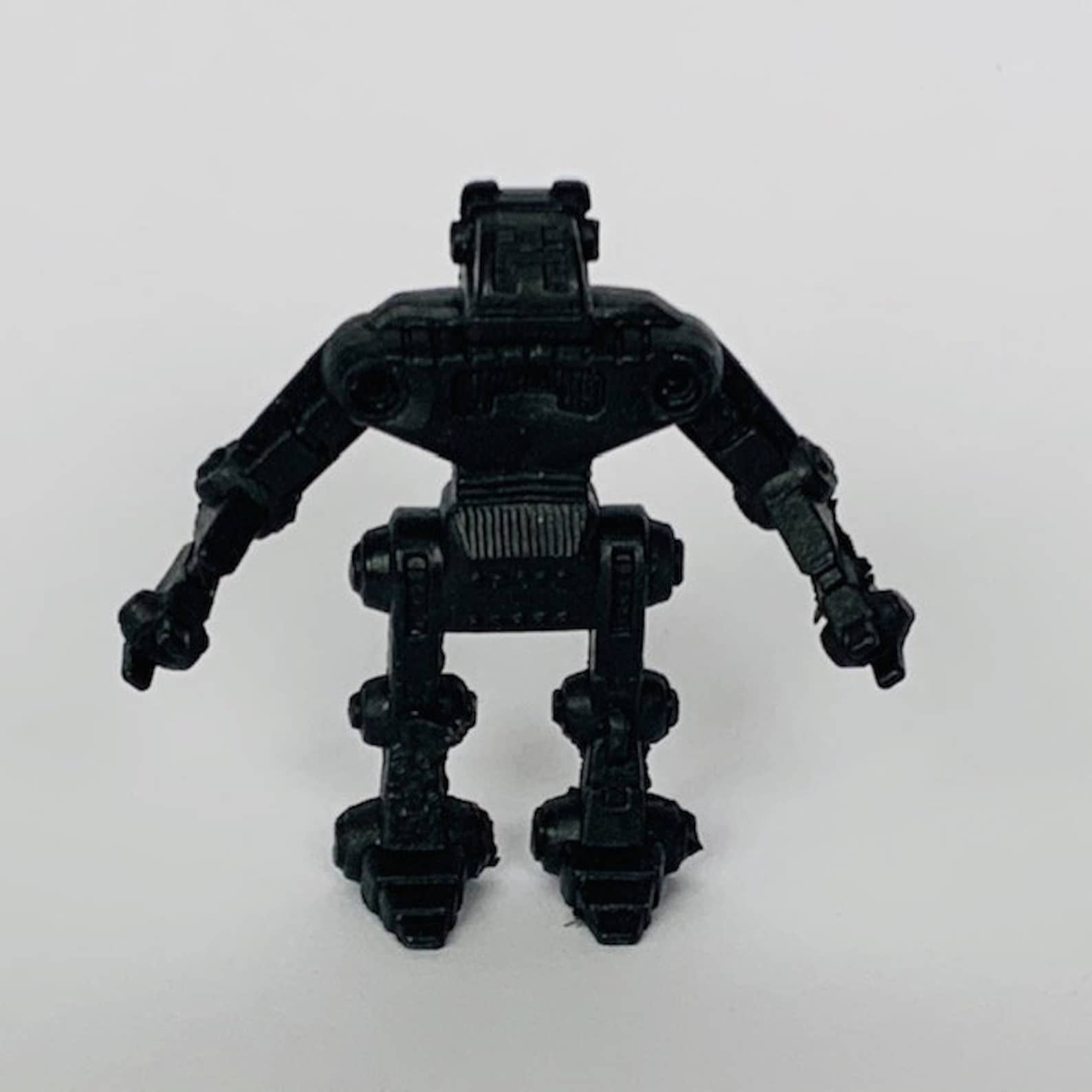 ARCO ROGUN ROBOT 1983 Figure Space Toy Galaxy Laser Team Tim - Etsy