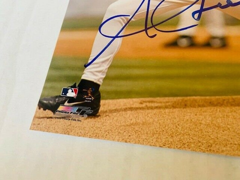 Autograph Baseball Photo 10X8 Auto Signature COA Signed Mets - Etsy