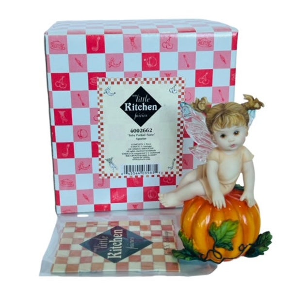 My Little Kitchen Fairies Figurines - Etsy