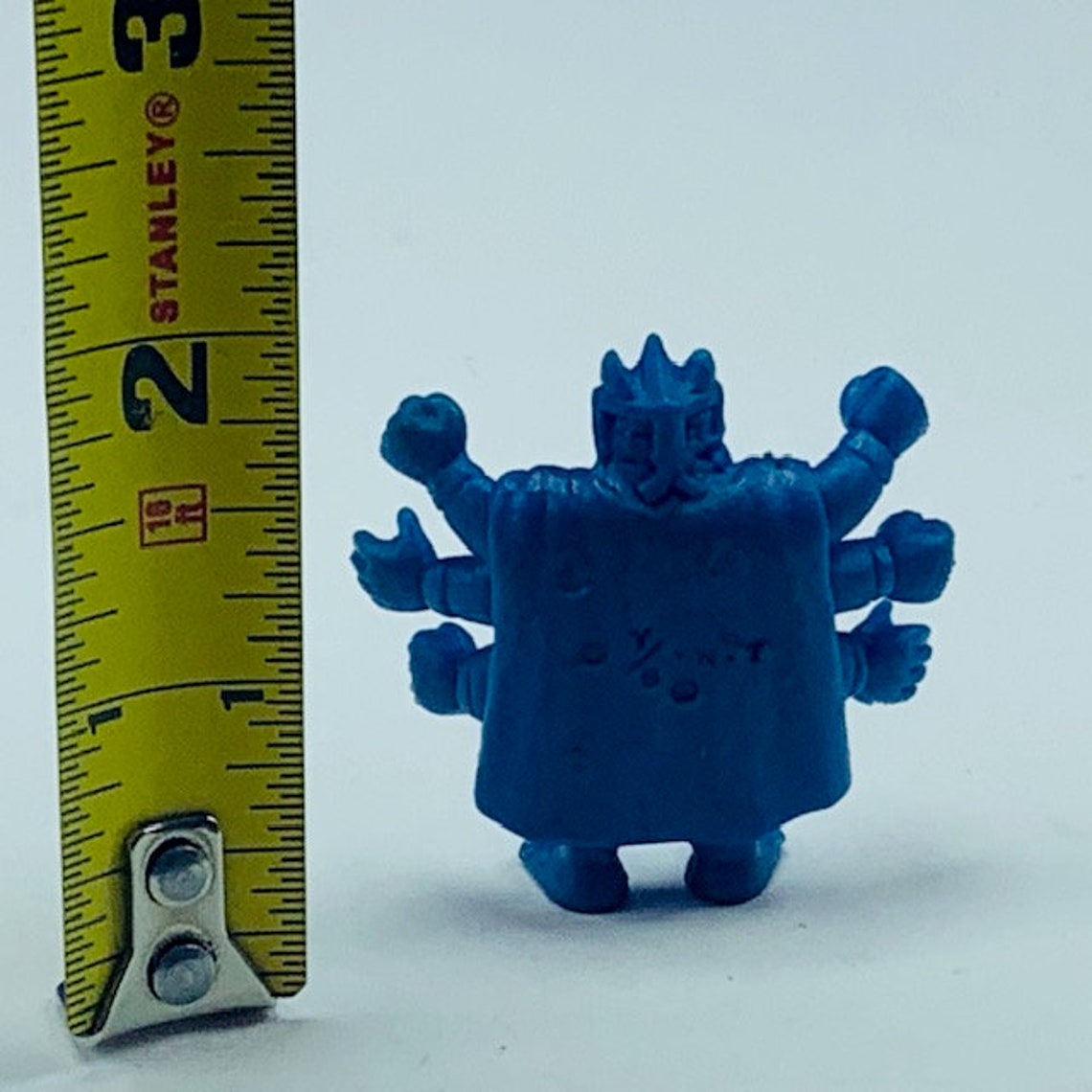 M.U.S.C.L.E. MEN MATTEL vtg 1980s muscle miniature flesh toy | Etsy