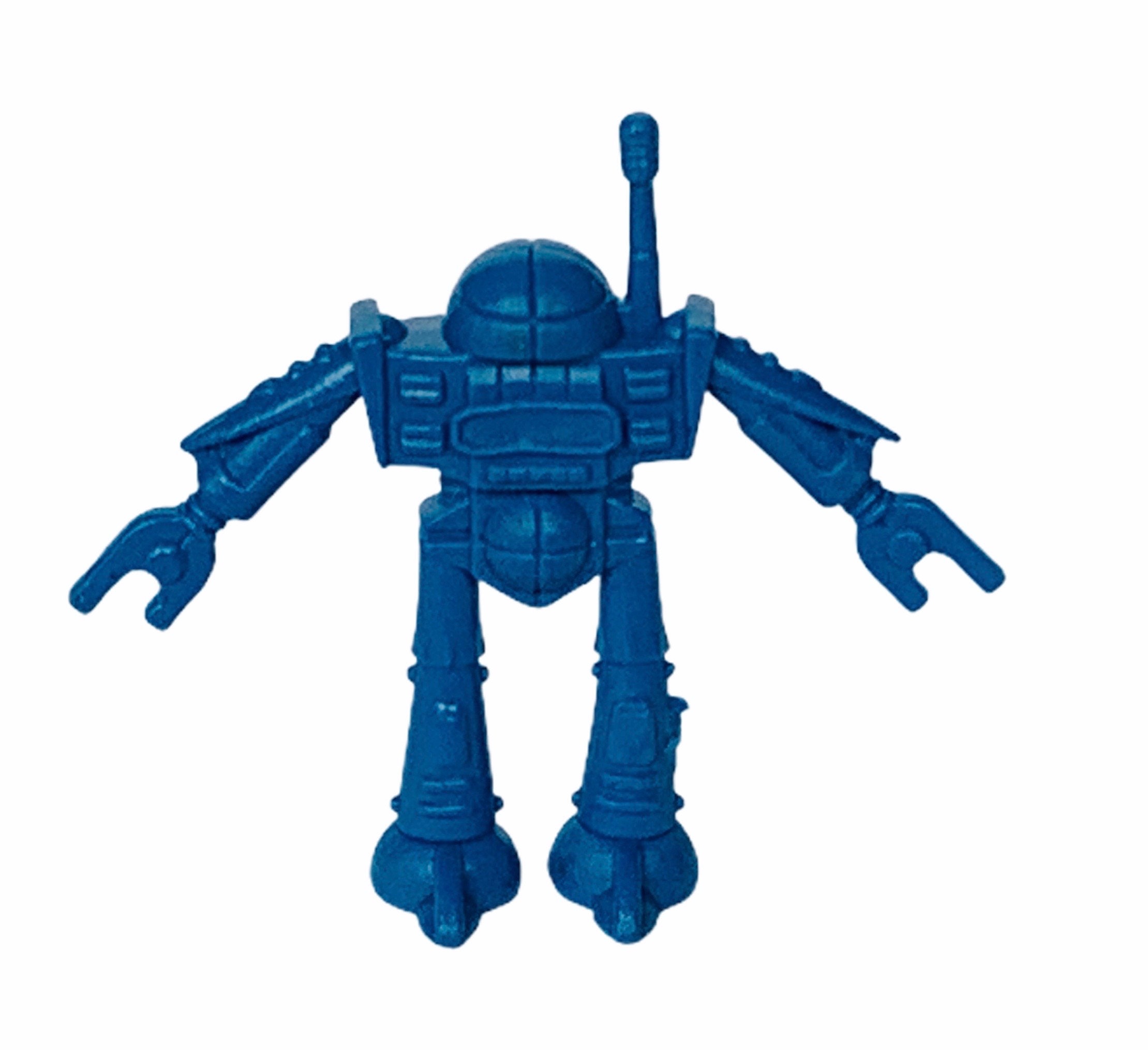 ARCO ROGUN ROBOT 1983 Figure Space Toy Galaxy Laser Team Tim - Etsy