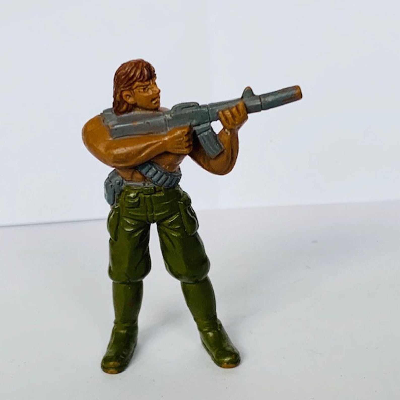 GUTS ACTION FIGURE Mattel Vintage Retro Vtg Pop Culture - Etsy UK