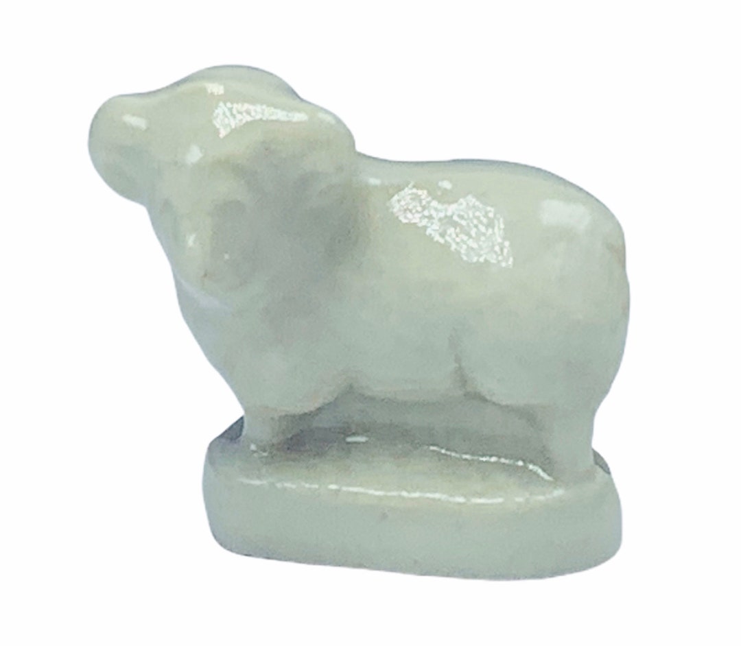 WADE WHIMSIES MINIATURE Figurine Whimsy England Made Vintage Animal Vtg ...