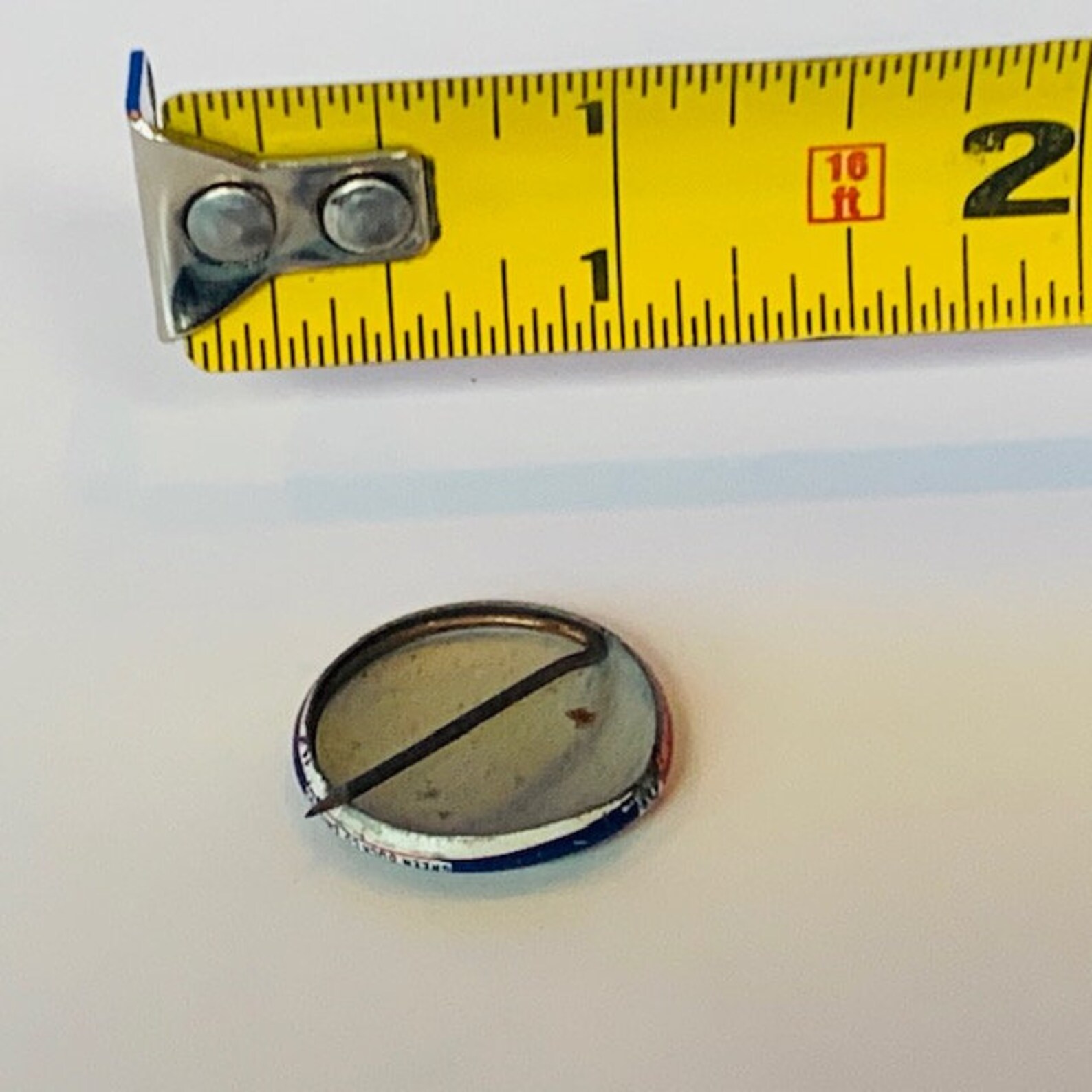 RICHARD NIXON PINBACK Presidential Election Pin Button 1960s - Etsy