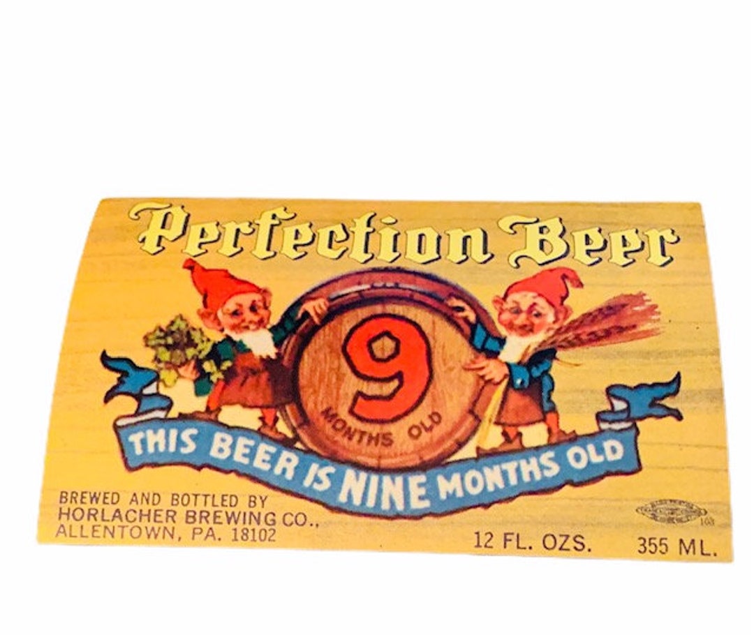 WINE BEER LABEL Drug Store Antique Paper Ephemera Vintage Ww2 - Etsy