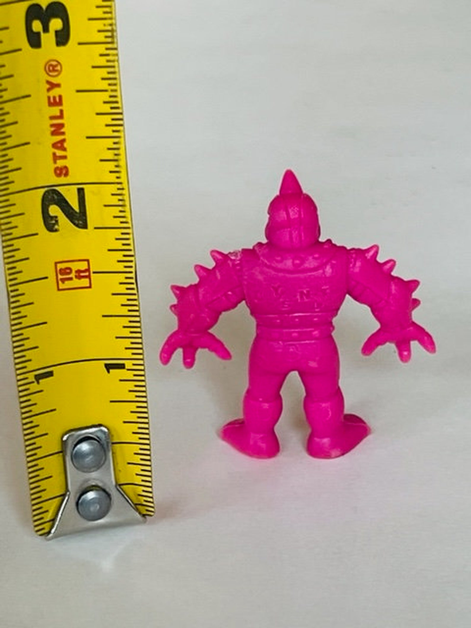 Muscle Men Mattel M.U.S.C.L.E. 1980s Miniature Flesh Toy | Etsy