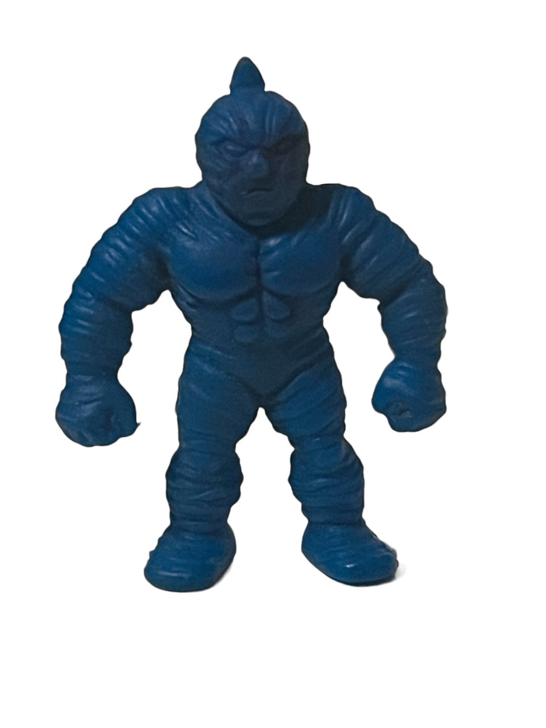 M.U.S.C.L.E. Mattel Wrestling Figure Muscle VARIANT #85 Zebra ...