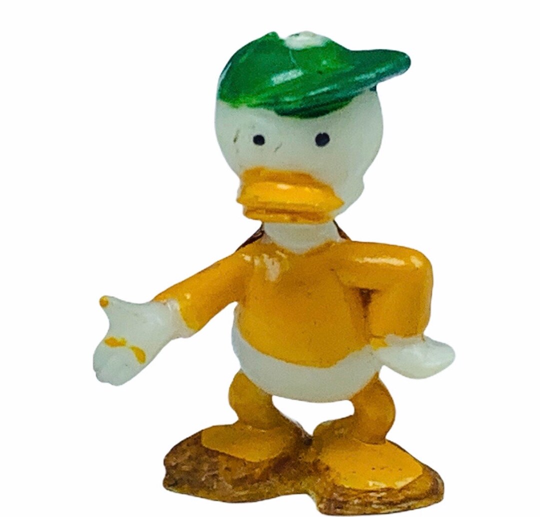 LOUIS MARX DISNEYKINS 1960s Vintage Walt Disney Tinykins Miniature ...