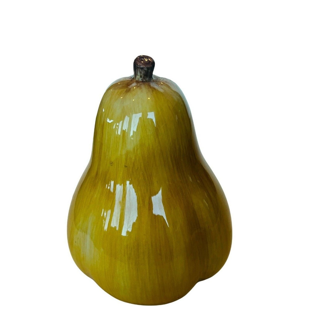 Fruit Vegetable Figurine Kitchen Decor Gift Decoration Vtg - Etsy