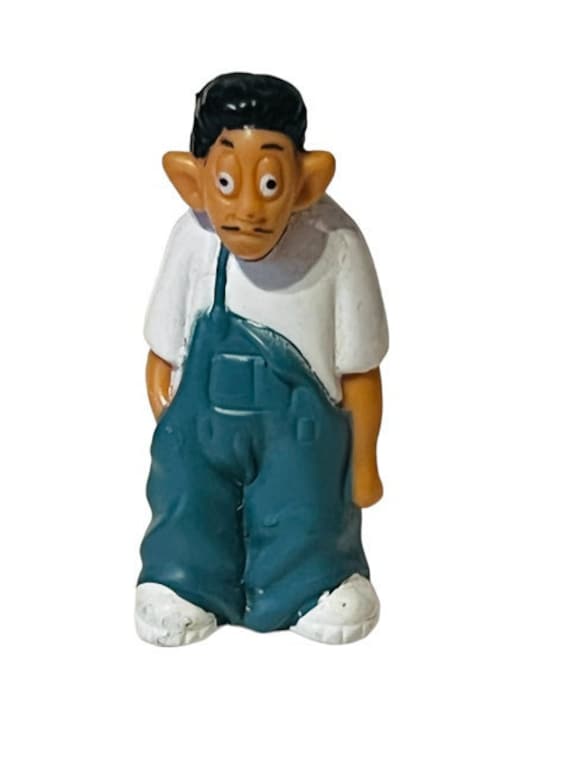 Homies Sad Girl Figure