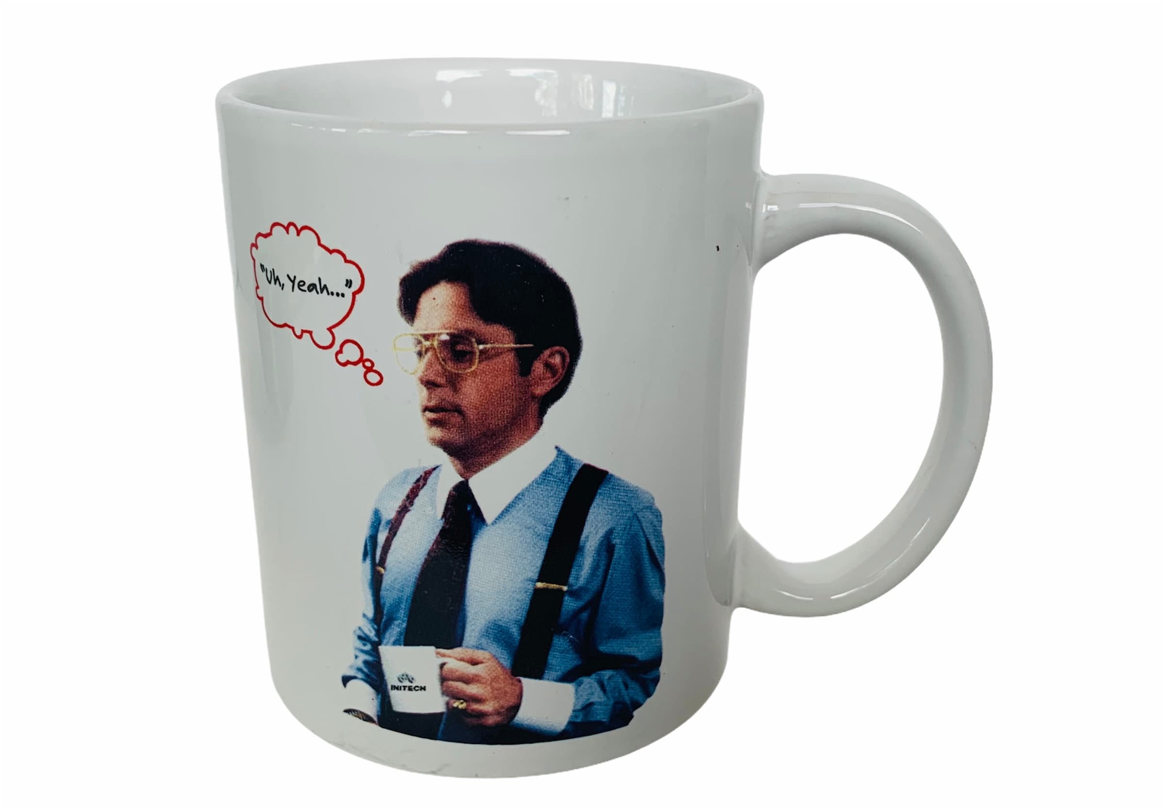 Mmm Yeah Office Space