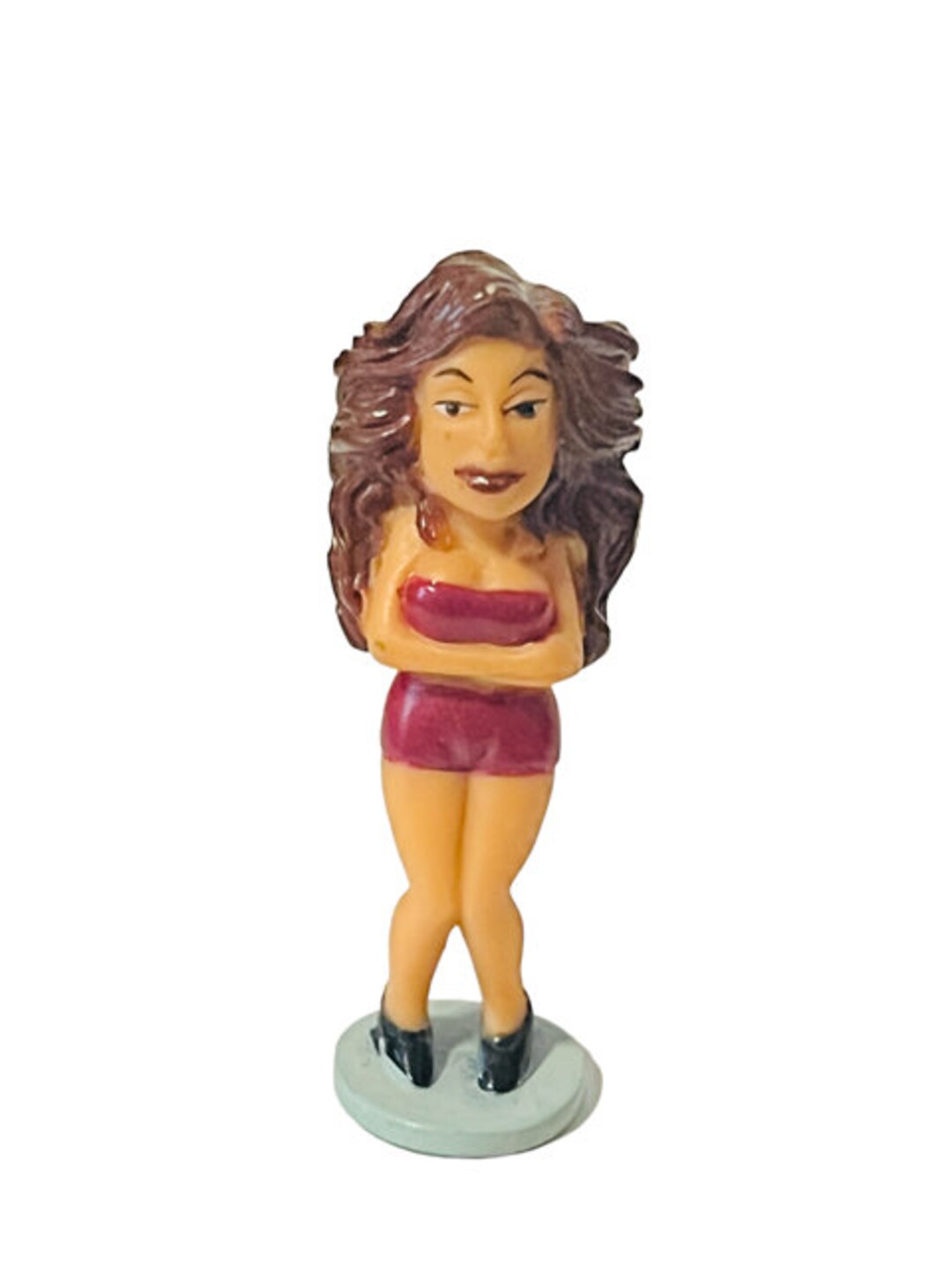 Homies Shop Toy Figure Vinyl Global Vtg Lowrider Series 4 Latina Shorty Dress Og Etsy
