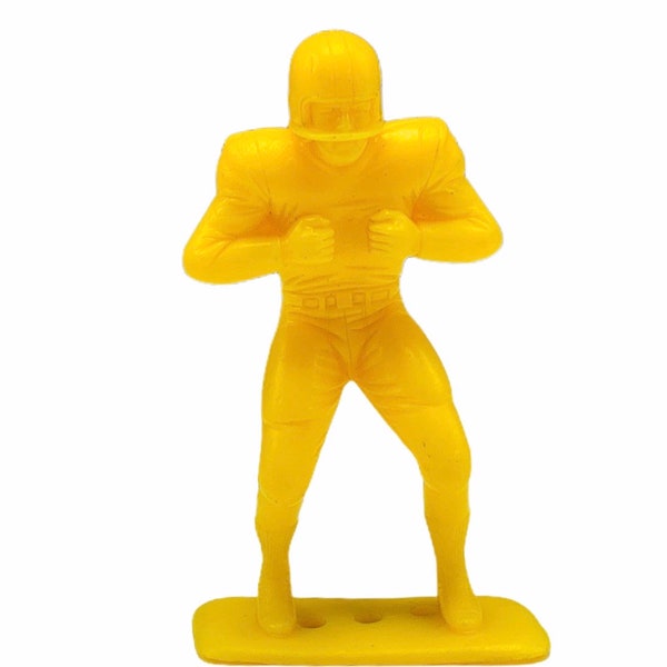 Football Action Figure - Etsy