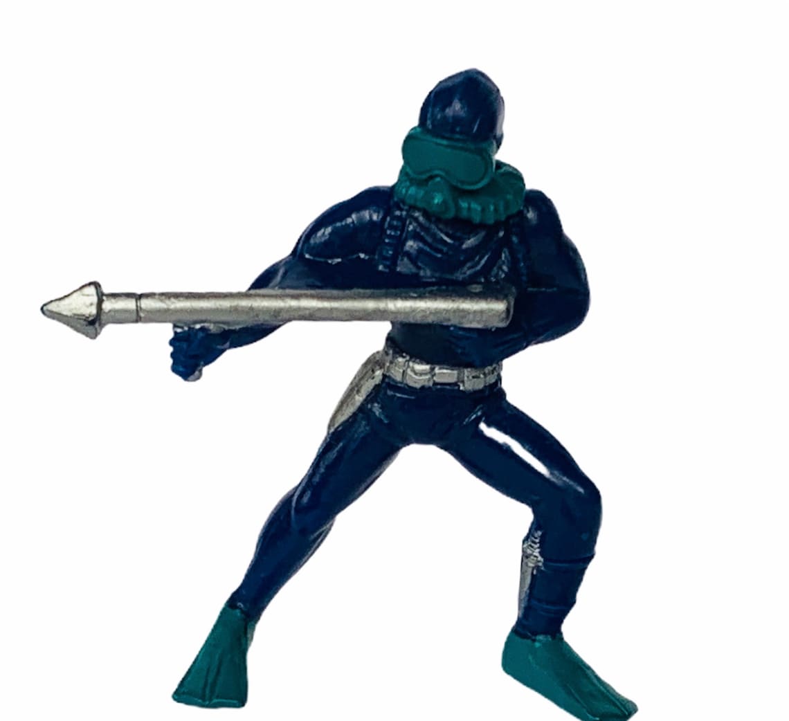 GUTS ACTION FIGURE Mattel vintage retro vtg pop culture | Etsy