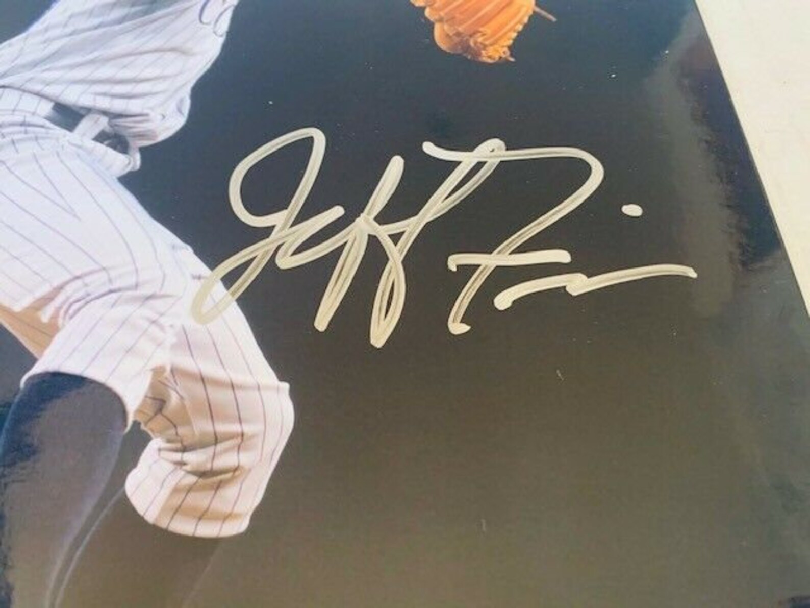 Autograph Baseball Photo MLB 10X8 Signed Auto Signature COA - Etsy