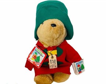 London Bear Plush - Etsy