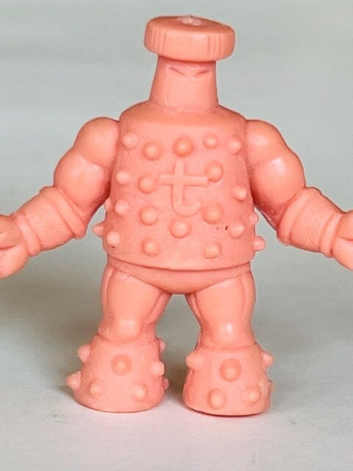 Muscle Men Mattel M.U.S.C.L.E. 1980s Miniature Flesh Toy - Etsy