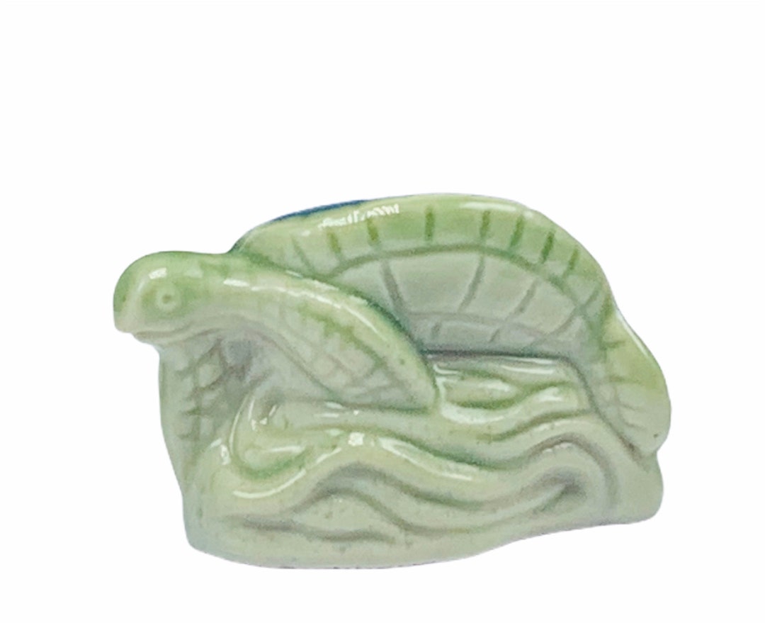 WADE WHIMSIES MINIATURE Figurine Whimsy England Made Vintage Animal Mcm ...