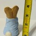 Pendelfin Pepiware Bunny Rabbit Figurine Anthropomorphic Stonecraft ...