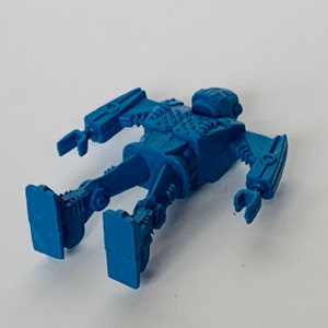 ARCO ROGUN ROBOT 1983 Figure Space Toy Galaxy Laser Team Tim Mee ...