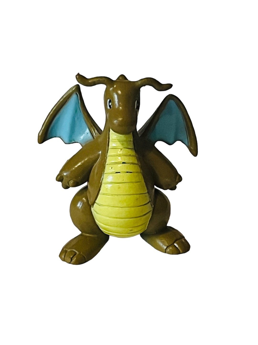 Baby Dragonite Dragon Pokemon Pikachu Figure Vtg Nintendo Bandai Tomy ...